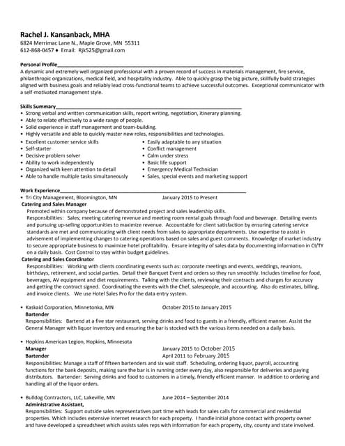 Stephen Carter resume | PDF