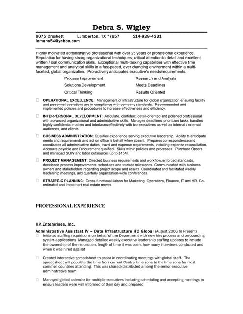 Amy Mackey_Resume 2015 | DOCX | Human Resources | Business