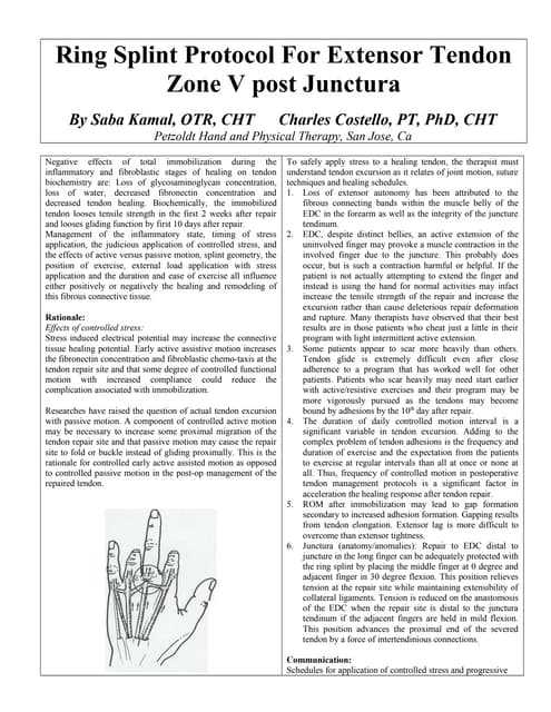 Mcconnell taping technique | PDF