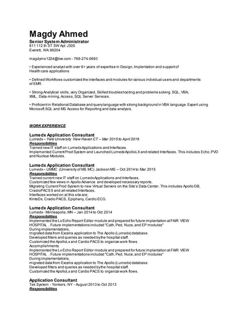 Alex Shestopal Resume 2016 | DOCX
