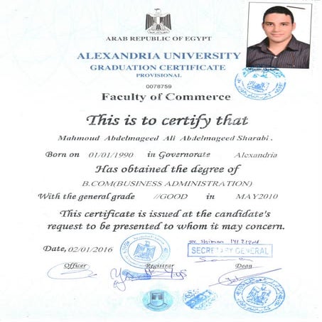 Certificate 2 | PDF