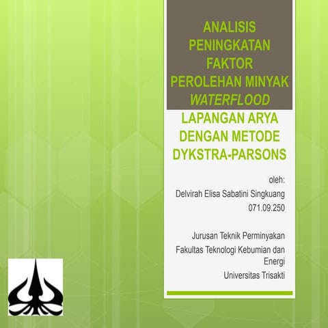 presentasi TA | PPTX