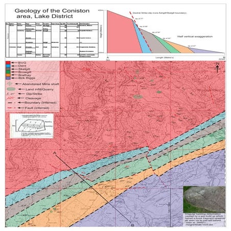 Finalised Coniston Map pdf master | PDF