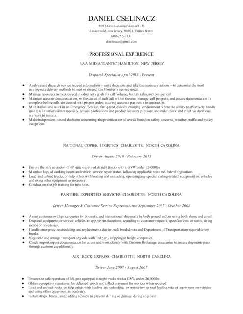JOHN Resume 4 | PDF