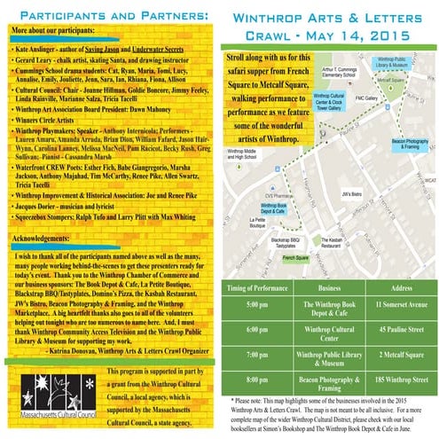 Town Square Map Final copy | PDF