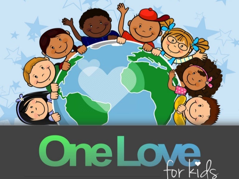 One Love For Kids
