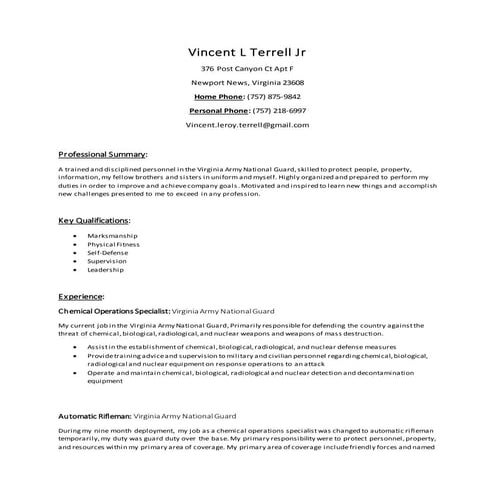 SERENA PAIGO Resume 3 | DOCX