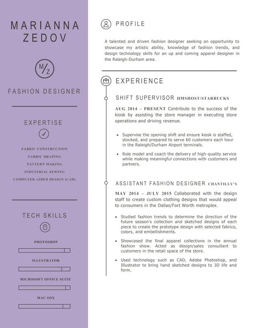 New Resume | PDF