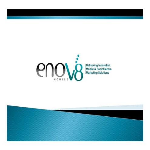 EnoV8Overview_Intro0715 | PDF