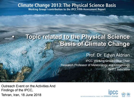 The land-climate interface | PPT