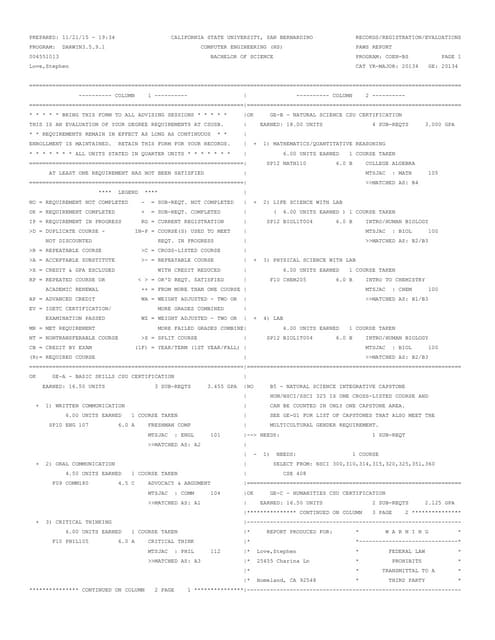 Strayer University Master of Education degree | PDF | Education