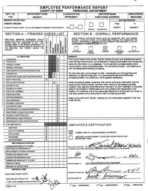Navy SMART Transcript | PDF