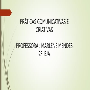 2º ANO EJA - PRÁTICAS COMUNICATIVAS.pptx