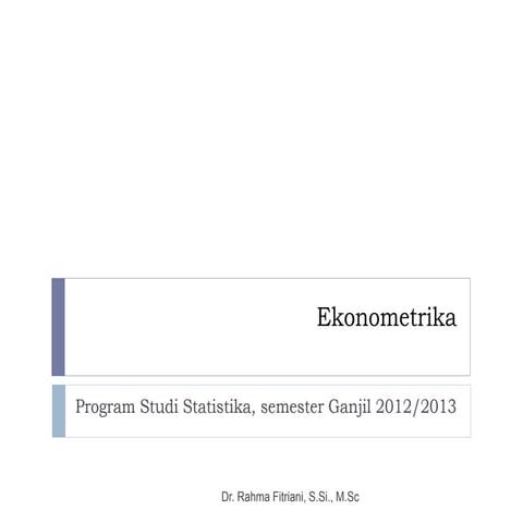 Ekonometrika.pptx
