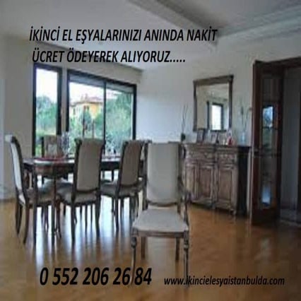 2 el esya alan yerler | PPT