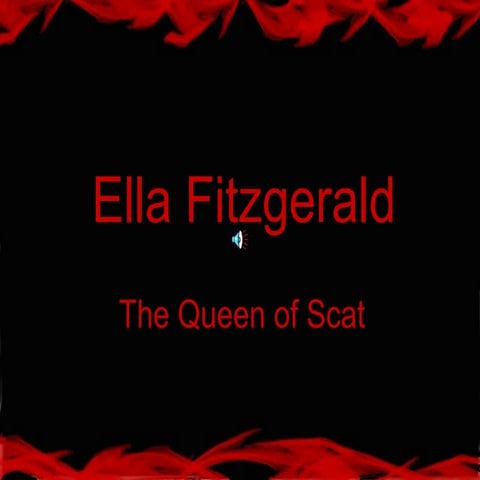 2 ella fitzgerald | PPT