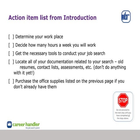 The 2 Hour Job Search - Book summary | PDF