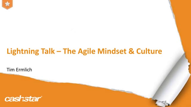 An Enterprise Agile Transformation: Lessons Learned at Unum - Miljan ...
