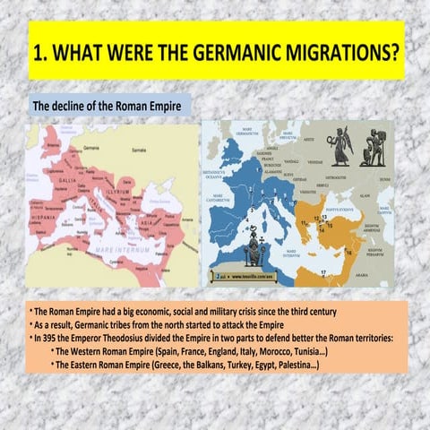 2º eso germanic kingdoms | PPT