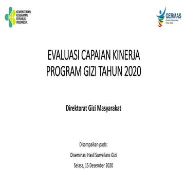 #2 EVALUASI CAPAIAN KINERJA PROGRAM GIZI TAHUN 2020.pptx