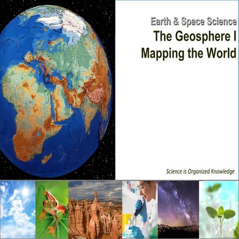 Exploring the Geosphere | PPT