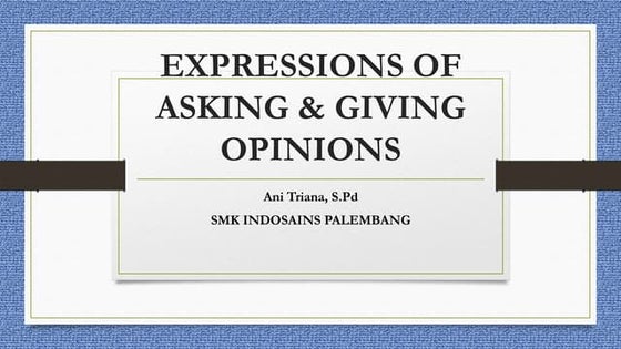 SPEAKING USEFUL EXPRESSION FOR FREES.PPTX