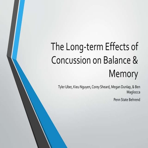 Updated Concussion PPT (1) | PPTX