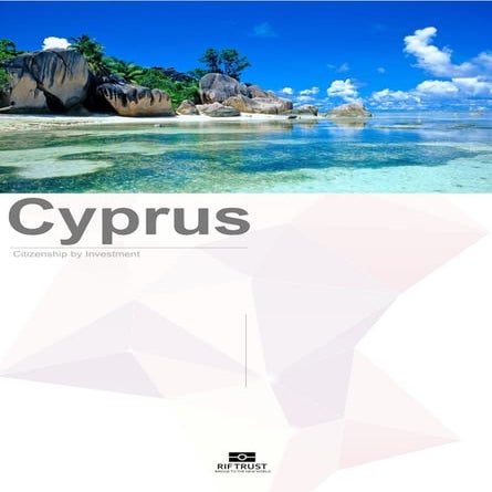 Key Facts of Cyprus | PDF