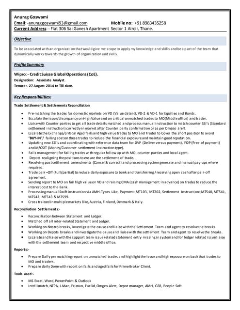 Anurag Resume .doc Anurag Resume .doc