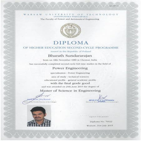 Diploma | PDF