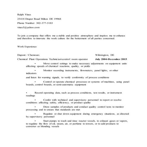 shaneopatchen_resume pipeline controller 082815 | PDF