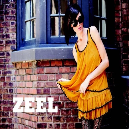 Zeel Profile (4) | PDF