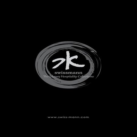 Swissmann brochures - 2015 | PDF