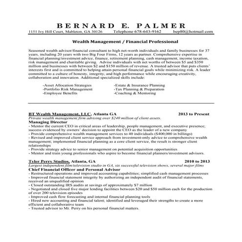 Liz resume 2015 | DOCX