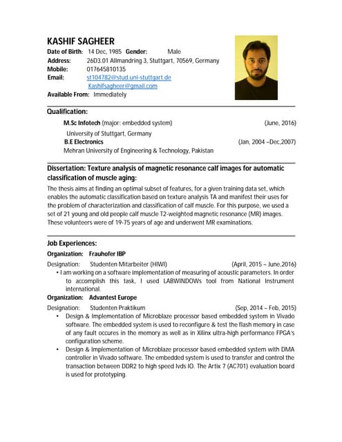 Sabareesh_Sridhar_resume | PDF