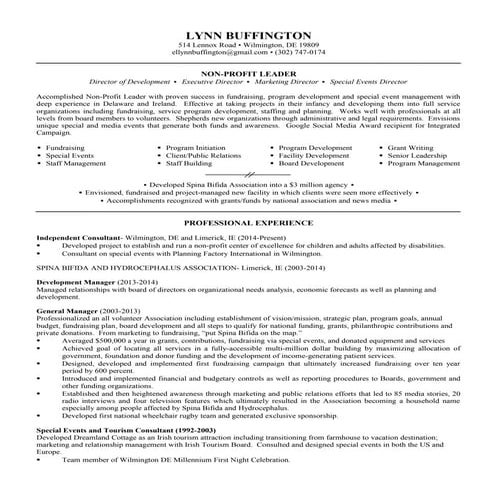 Kaisa Hall Resume | DOCX