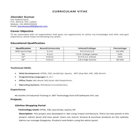 jitender kumar | PDF