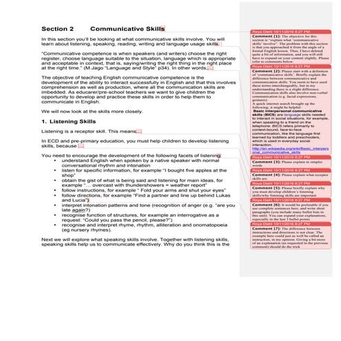 Four language skills | PPT