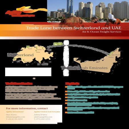 Trade Lane UAE | PDF