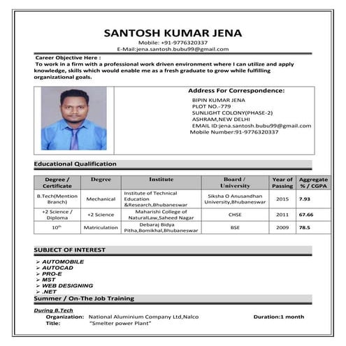 KUMAR SAURAV CV (1) | DOCX