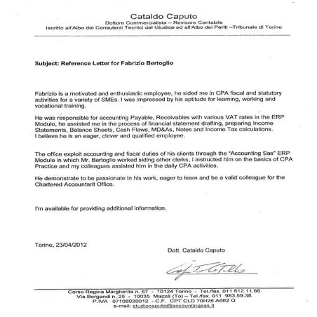 CPA Caputo_Reference | PDF
