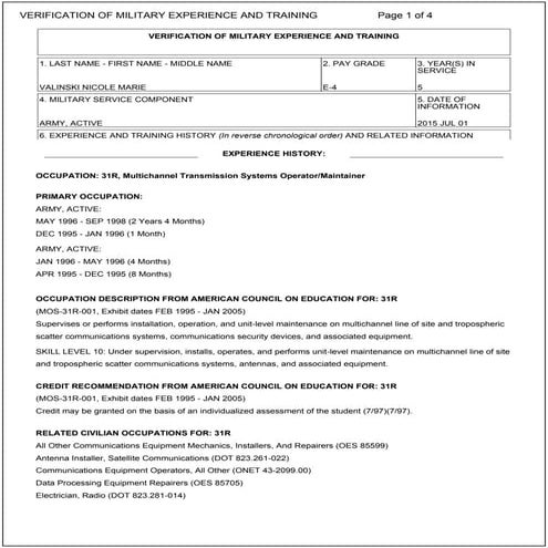 VMET VC | PDF