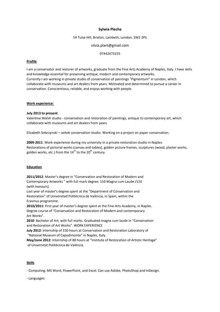 Gestalt Educational Program | PDF