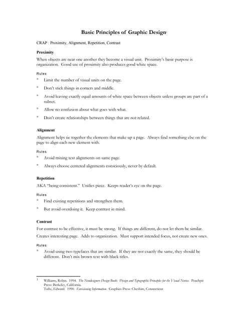 4 principles of design 2 | PPT