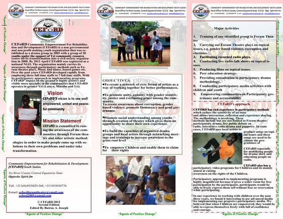 Mike Kark - Letter of Recomendation | PDF