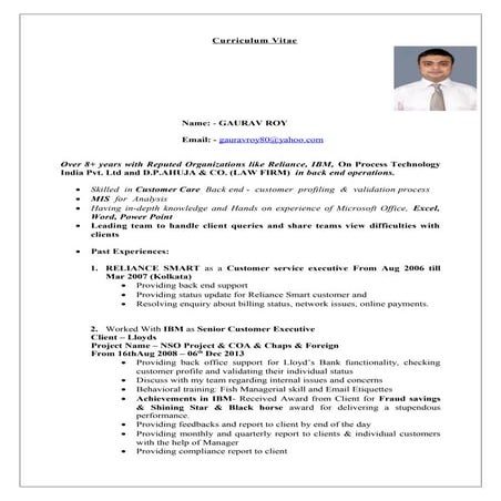 aqeel arshad resume (3) | DOC