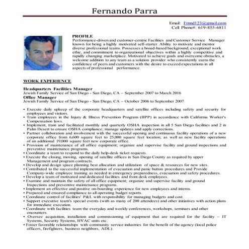FP Resume 041216docx | DOCX
