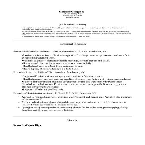 resume | PDF