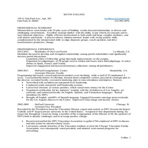 Collins CV 2016A | PDF