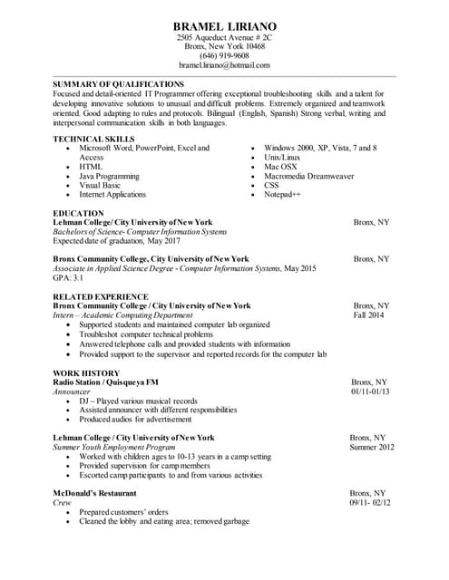 Rebecca Estep revised resume | PDF
